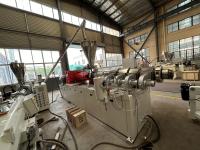 China SJSZ92/188 Extruder 180-710mm Plastic UPVC Making Machine for sale