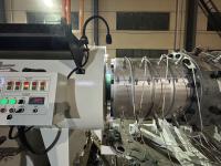 China SJSZ92/188 Extruder 180-710mm Plastic UPVC Making Machine for sale