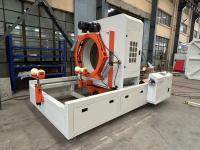 China SJSZ92/188 Extruder 180-710mm Plastic UPVC Making Machine for sale