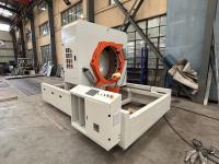 China SJSZ92/188 Extruder 180-710mm Plastic UPVC Making Machine for sale