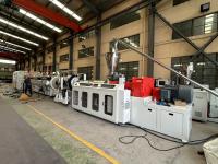 China 900kg/h 400-710mm Plastic UPVC Pipe Belling Machine for Socket Forming for sale
