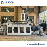 China PE Pipe Extrusion Line 16-1200mm ISO ASTM Compliant Chemical Resistant for sale