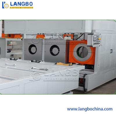 China SGK Series Full Automatic Pipe Belling Machine 20-630mm OD R Type U Type for sale