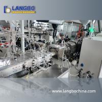 China PVC Profile Extrusion Line | Fine Control Suitable for Various Applications for sale