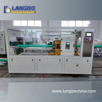 China PVC Wall Panel Extrusion Line 22KW Motor Water Cooling System for Commercial Interior Decoration for sale
