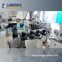 China Eco-friendly PVC Profile Extrusion Line for Window Frames and Home Decoration for sale
