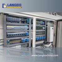 China PVC Profile Production Line | Extruder  Calibration Cutting Unit for sale