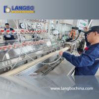 China Eco-friendly PVC Profile Extrusion Line for Window Frames and Home Decoration for sale