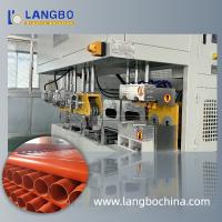 China SGK Series Full Automatic PVC Pipe Belling Machine 20-630mm Double Heating 280°C for sale