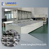 China SGK Series Full Automatic UPVC Pipe Belling Machine 20-315mm Double Heating Furnace for sale