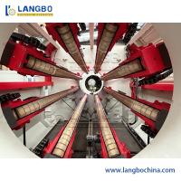 China PVC Pipe Extrusion Line | Diameter 16–630mm, Uniform Cooling System for sale