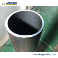 China PE Pipe Extruder | Automatic Feeding System High-Precision Screw for Uniform Mixing for sale