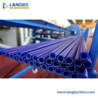 China PPR Pipe Extrusion Line with Hot Cutting Precise Dimensions and Flexible Specs for Efficient Production for sale