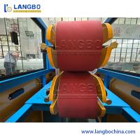 China PE Pipe Extrusion Line 20-1200mm Single Screw Low Scrap Rate Precision Production for sale