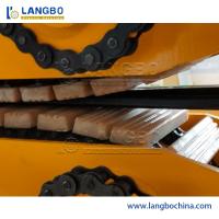 China PVC Skirting Board with hollow and solid structures for residential interiors for sale