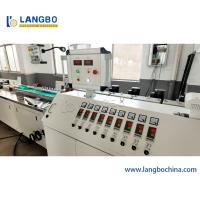 China PVC Waterstop Extrusion Line Customized Die Design For Waterproof Profile Production for sale