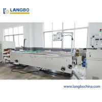 China PVC Waterstop Extrusion Line 150-600mm Width Twin Screw Profile Production Machine for sale