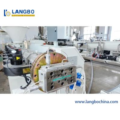 China PVC Waterstop Production Line With Customized Waterstop Extrusion Die for sale