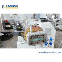 China PVC Water Stop Profile Extrusion Production Line 180mm to 600mm Width for sale