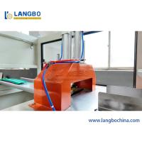 China PLC Controlled PVC Waterstop Profile Production Line 22KW 55KW Extrusion Machine for sale