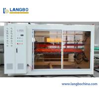 China SJ 92/188 PVC UPVC Pipe Twin Screw Extruder Machine Production Line 200kg/h for sale