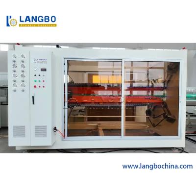 China PVC Pipe Extrusion Line 16-630mm UPVC CPVC HPVC Conduit Water Pipe Making Machine for sale