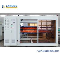 China SJ 92/188 PVC UPVC Pipe Twin Screw Extruder Machine Production Line 200kg/h for sale