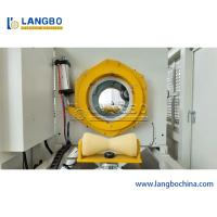 China PVC Pipe Extrusion Line Twin Screw 20-630mm 250KG/H Output for Industrial Pipe Manufacturing for sale