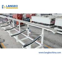 China Full Automatic PVC Pipe Extrusion Line Suitable For Producing Plastic Water Pipes Sewage Pipes And Link Jointer Components for sale