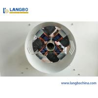 China PVC Pipe Extrusion Line 20-110mm for Residential Plumbing Pipes Uniform Wall Thickness for sale