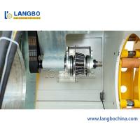 China PVC Pipe Extrusion Line 20-110mm for Residential Plumbing Pipes Uniform Wall Thickness for sale