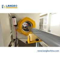 China PVC Pipe Extrusion Line 20-110mm for Residential Plumbing Pipes Uniform Wall Thickness for sale