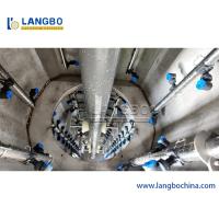 China Langbo Plant HDPE PE PP PPR PVC Pipe Making Machine Plastic Water Supply Energy Pipe Tube Production Line Extrusion Extruder Machine for sale