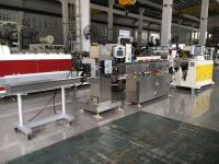 China Flexible Electrical PVC Conduit Pipe Extrusion Line  Inverter for sale
