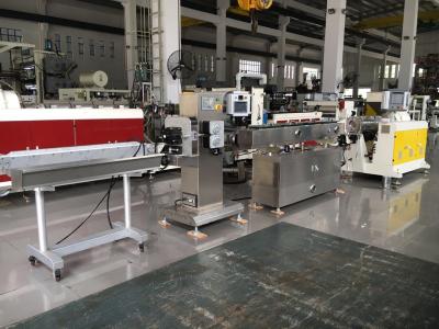 China Flexible Electrical PVC Conduit Pipe Extrusion Line  Inverter for sale