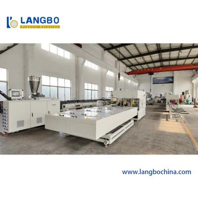 China Automatic PVC Pipe Belling Machine with 16~630mm Belling Range Infrared Heating System for R & U Socket Types for sale