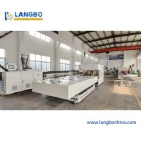 China Automatic PVC Pipe Belling Machine with 16~630mm Pipe Diameter PLC Control and Infrared Ray Heating System for sale