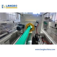 China Automatic Cycle PVC Pipe Belling Machine with High-Precision Socketing for 16-630mm UPVC Pipes for sale