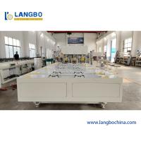 China Automatic Cycle PVC Pipe Belling Machine with High-Precision Socketing for 16-630mm UPVC Pipes for sale