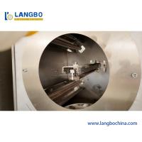 China Automatic Pipe Belling Machine with Infrared Ray Heating System and 16~630mm Belling Range for UPVC Pipe Production for sale