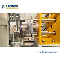 China Automatic Pipe Belling Machine with Infrared Ray Heating System and 16~630mm Belling Range for UPVC Pipe Production for sale