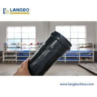 China Automatic Pipe Belling Machine with Infrared Ray Heating System and 16~630mm Belling Range for UPVC Pipe Production for sale