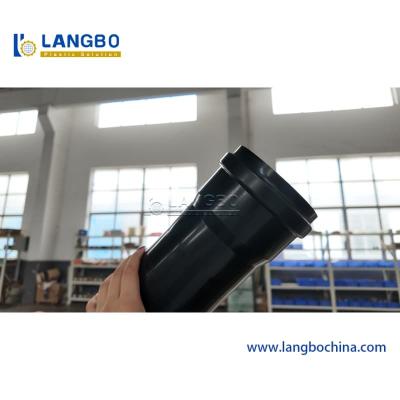 China Plastic Pipe Belling Machine Full Automatic Type Providing Socket Forming And Extrusion Line Integration With Adjustable Motor Control Bracket for sale