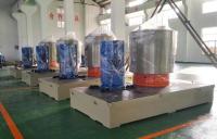 China Motor CE ISO Pvc Mixer Machine By Inverter Control , Low Noise for sale