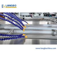 China PVC Profile Extrusion Line Customized Die Design For Building Profile Production for sale