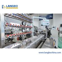 China PVC Profile Extrusion Line Customized Die Design For Building Profile Production for sale