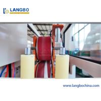 China PC Profile Extrusion Line with Co Extrusion Technology and Stacking System for LED Lampshade Profiles Featuring 15KW Motor Power for sale