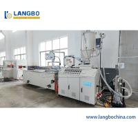 China PC LED Strip Light Cover Profile Co-Extrusion Production Line 65/28 22kw 50/28 11kw for sale