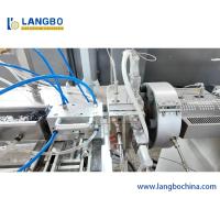 China PC LED Strip Light Cover Profile Co-Extrusion Production Line 65/28 22kw 50/28 11kw for sale