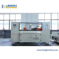 China PC Light Cover Tube Profile Production Line 65mm 22kw Co-Extrusion for LED Lampshade T8 Tube for sale